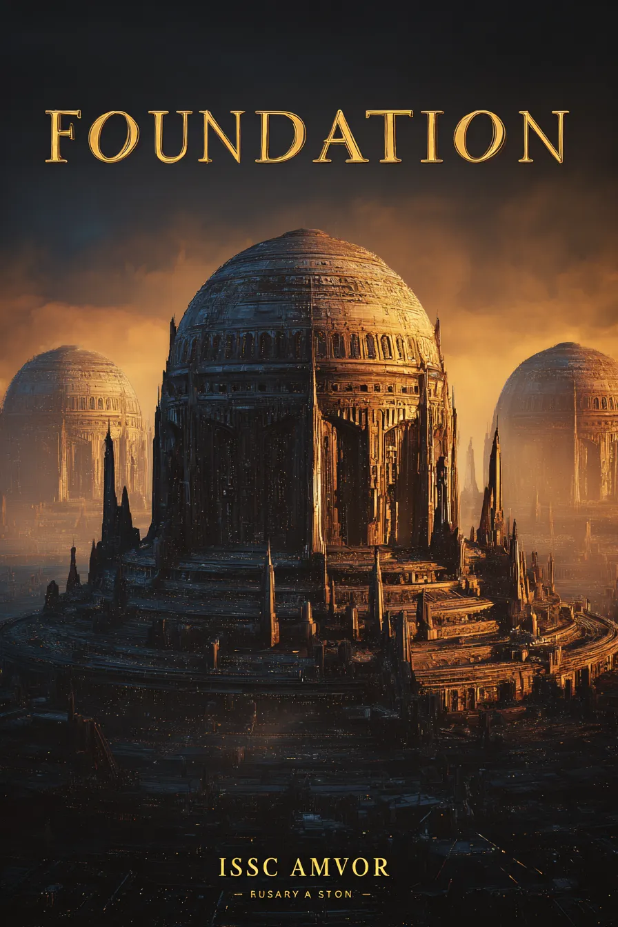 Foundation Reading Order: The Complete Guide to Isaac Asimov's Universe ...